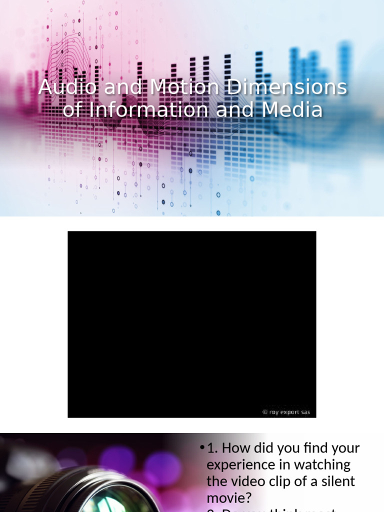 Audio Media: Types and Formats | PDF | Digital Audio | Data Compression