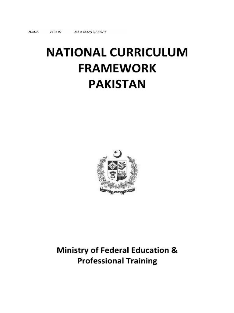 National Curriculum | PDF