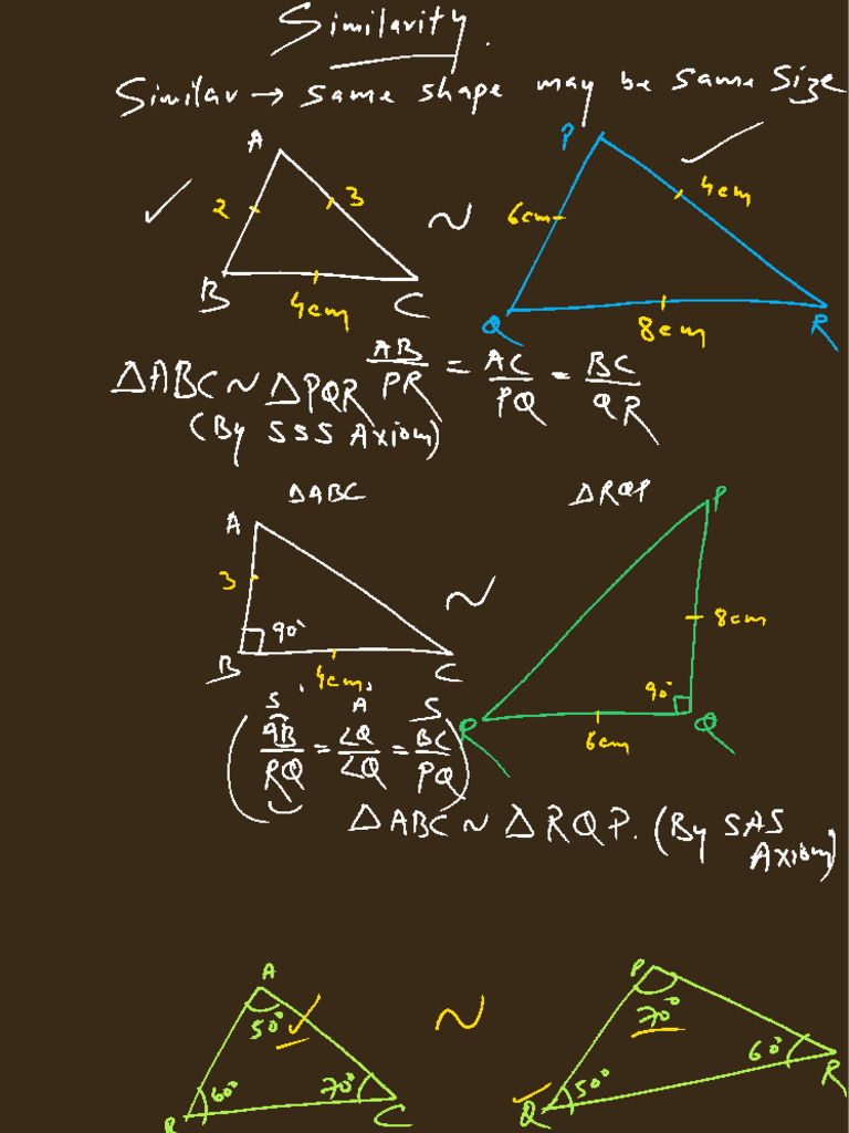 Similar Formulas | PDF