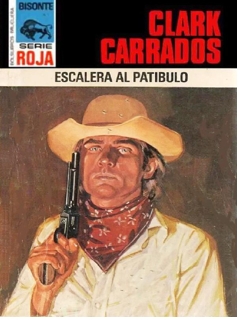 BIS - ROJA-1572 Clark Carrados (1978) Escalera Al Patibulo | PDF