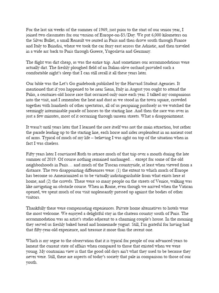 How Did We Get Here? | PDF | Taxes | Donald Trump
