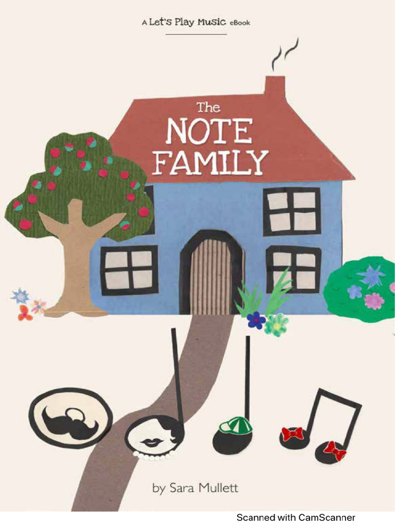 The Note Family | PDF