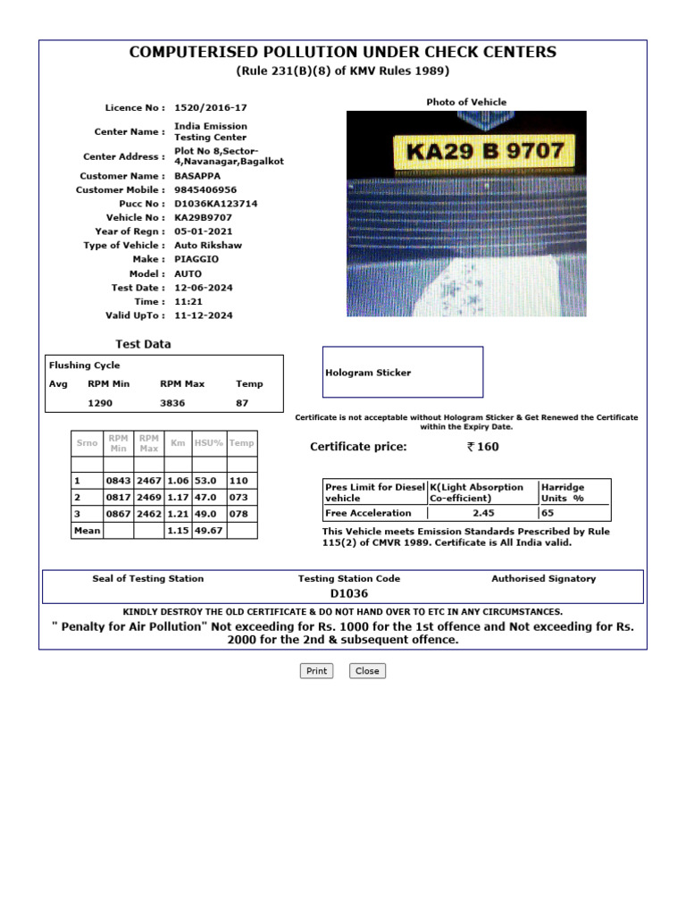 Transport Department, Karnataka | PDF | Land Transport | Transport