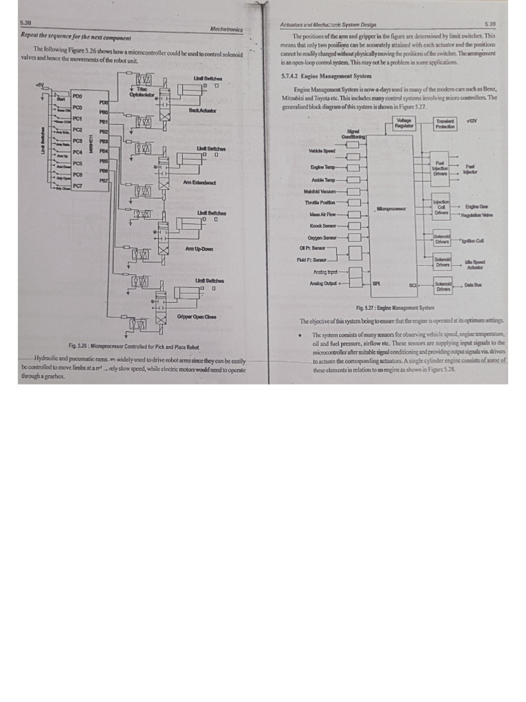 mechatronics unit 5 (7) | PDF