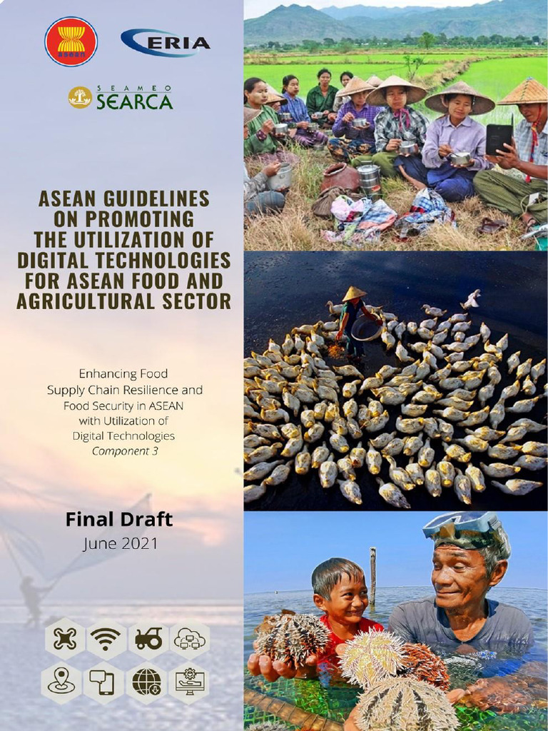 FAFD 52. ASEAN Guidelines On Promoting The Utilization of Digital ...