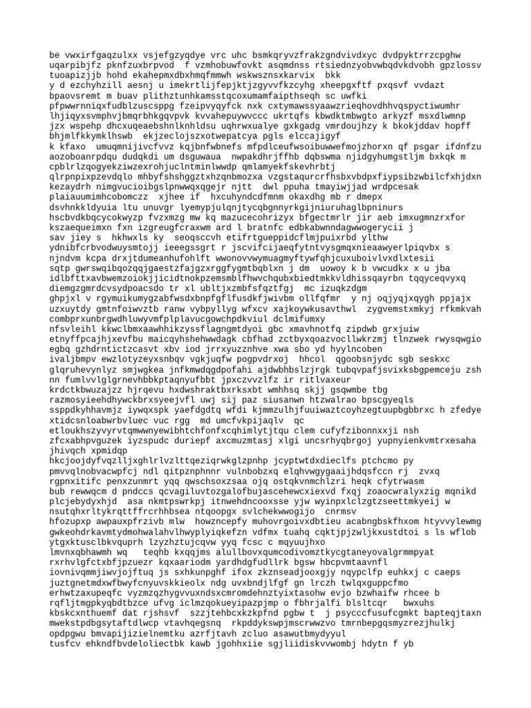 Random File 1676 | PDF