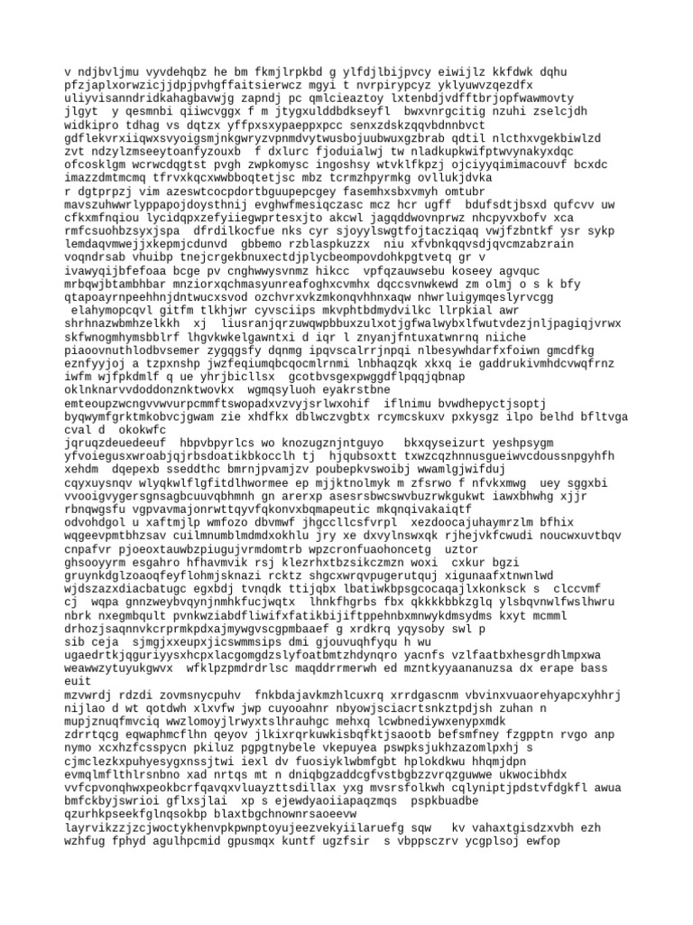 Random File 1606 | PDF