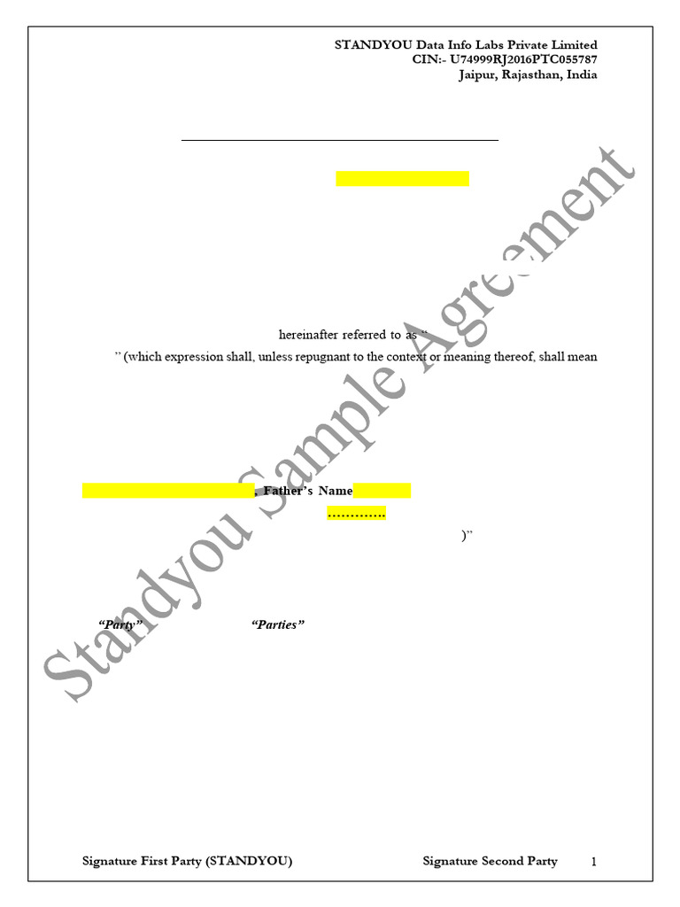 file | PDF | Indemnity | Legal Liability