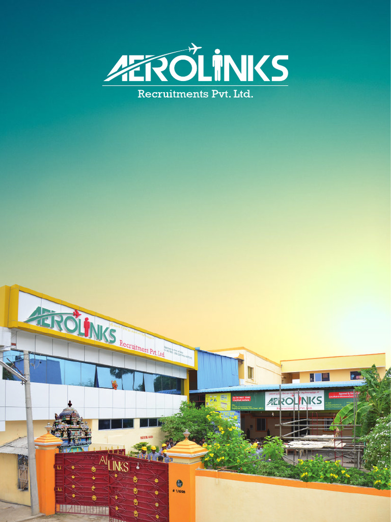 Aerolink Profile | PDF