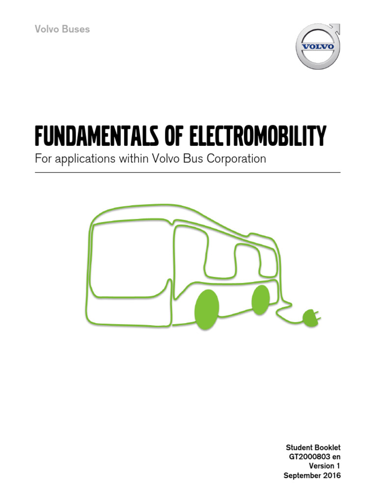 Concepts of The Electromobility | PDF | Electric Motor | Plug In Hybrid