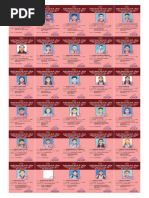 NEMIS Student Data Capture Form | PDF | Social Science | Law