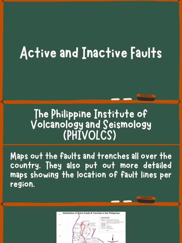 Philippine Faults & Earthquake Risks | PDF | Earthquakes | Seismology