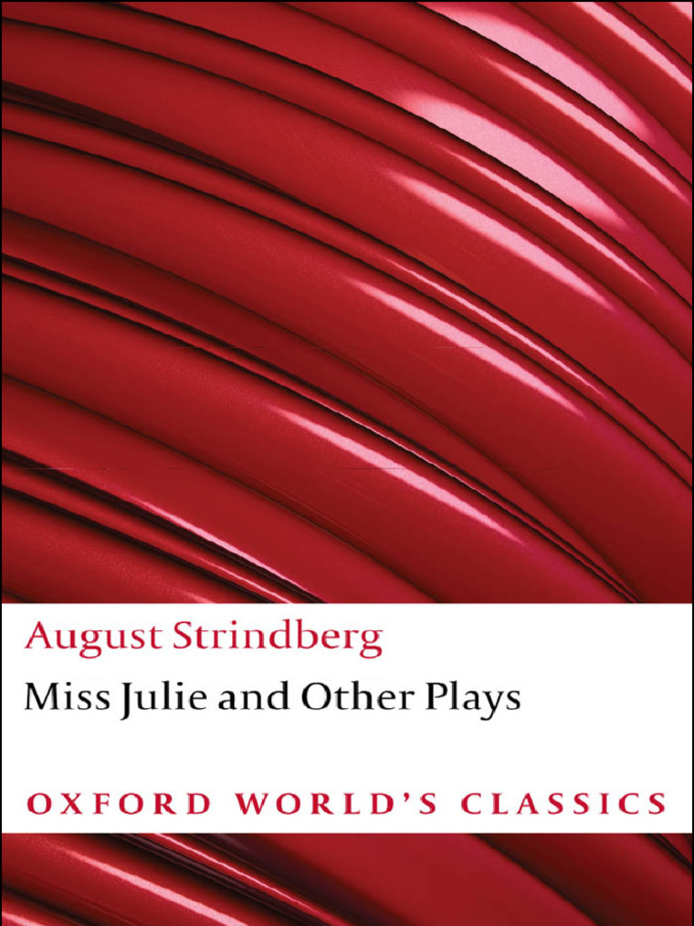 (Oxford World's Classics) Robinson, Michael - Strindberg, Johan August ...