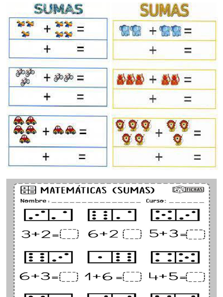 SUMAS | PDF