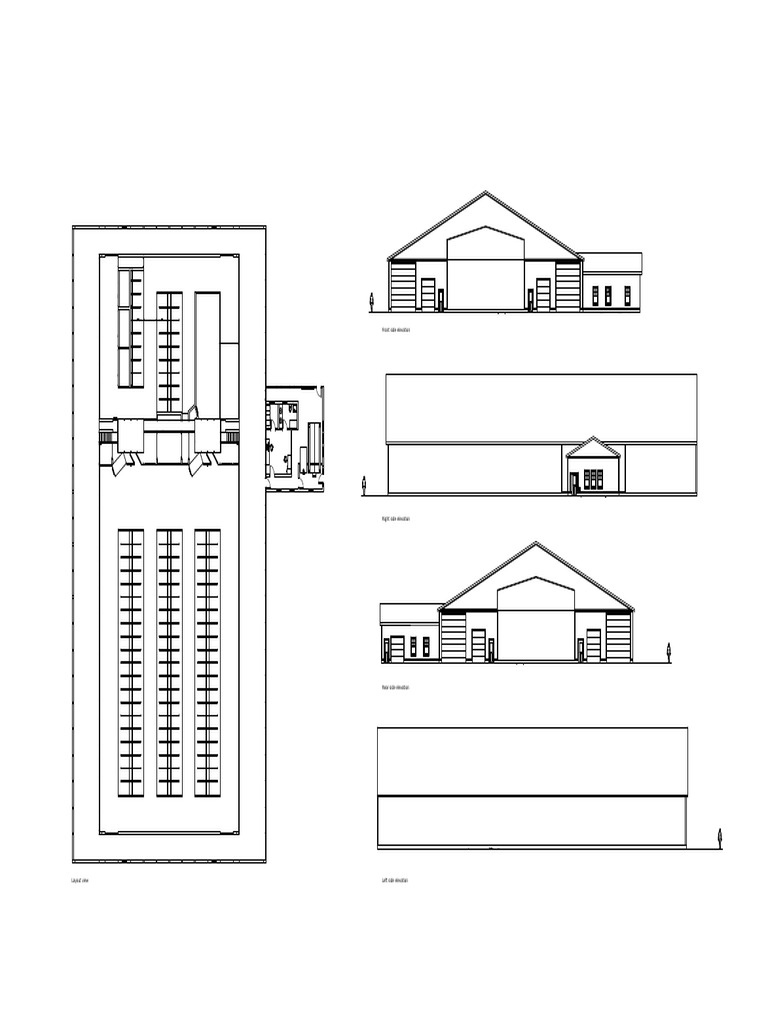 Dairy Farm Model | PDF