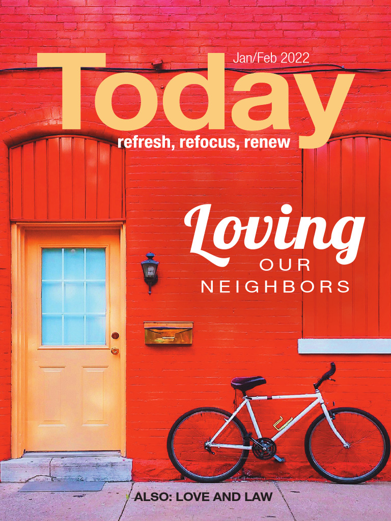 Today_Jan2022 | PDF | Jesus | Gospel Of John