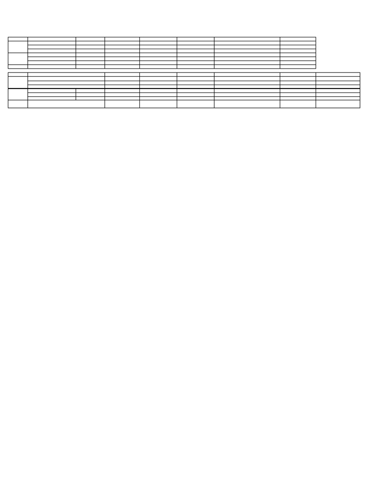 Planing Cuti Personel IP Dan Pers Pengganti Desember 2024 | PDF