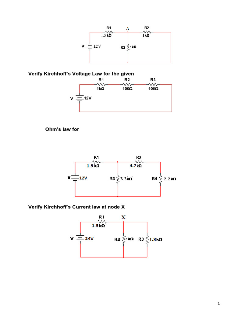 23eer102 Eca Lab Model Exam QP | PDF | Electrical Network | Electrical ...