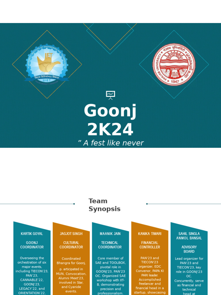 GOONJ | PDF
