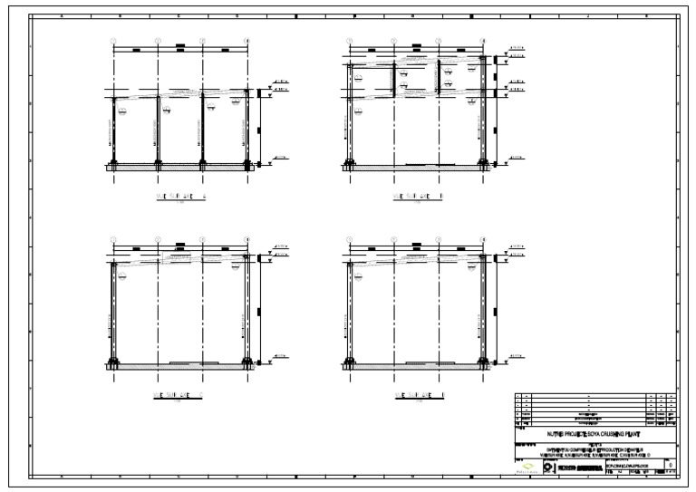 Scp-Cbmi-C-Dw-Sps-0106-0 Steam Production & Compressors Building-Fr | PDF