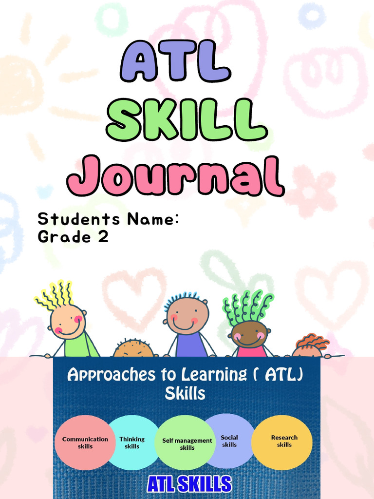 ATL Skills Journal | PDF