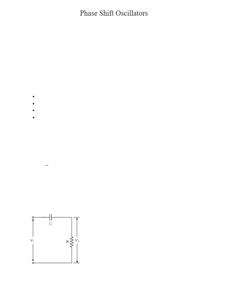eca unit 3 | PDF | Electronic Oscillator | Amplifier