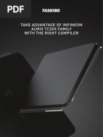 Infineon-AURIX Getting Started With AURIX Development Studio-GettingStarted-v01 16-EN | PDF ...