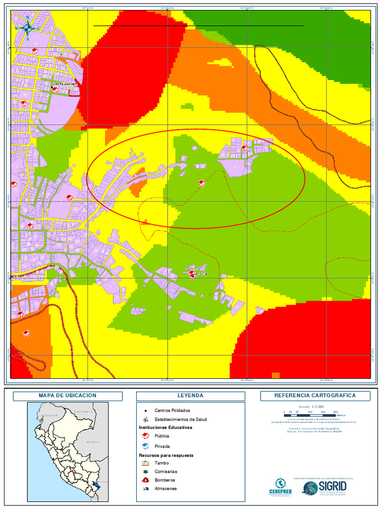 Mapa Mov. de Masa | PDF
