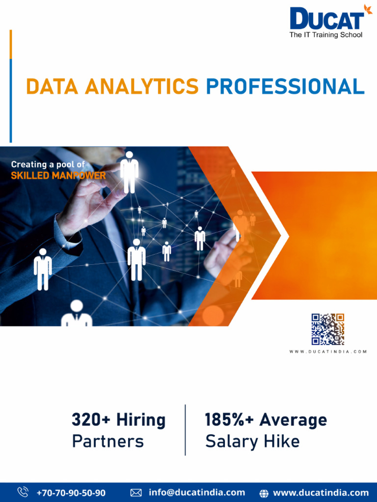 Data Analytics Professional | PDF