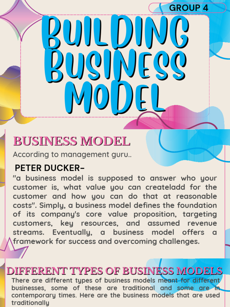 Types of Business Models Explained | PDF | Franchising | Lean Startup