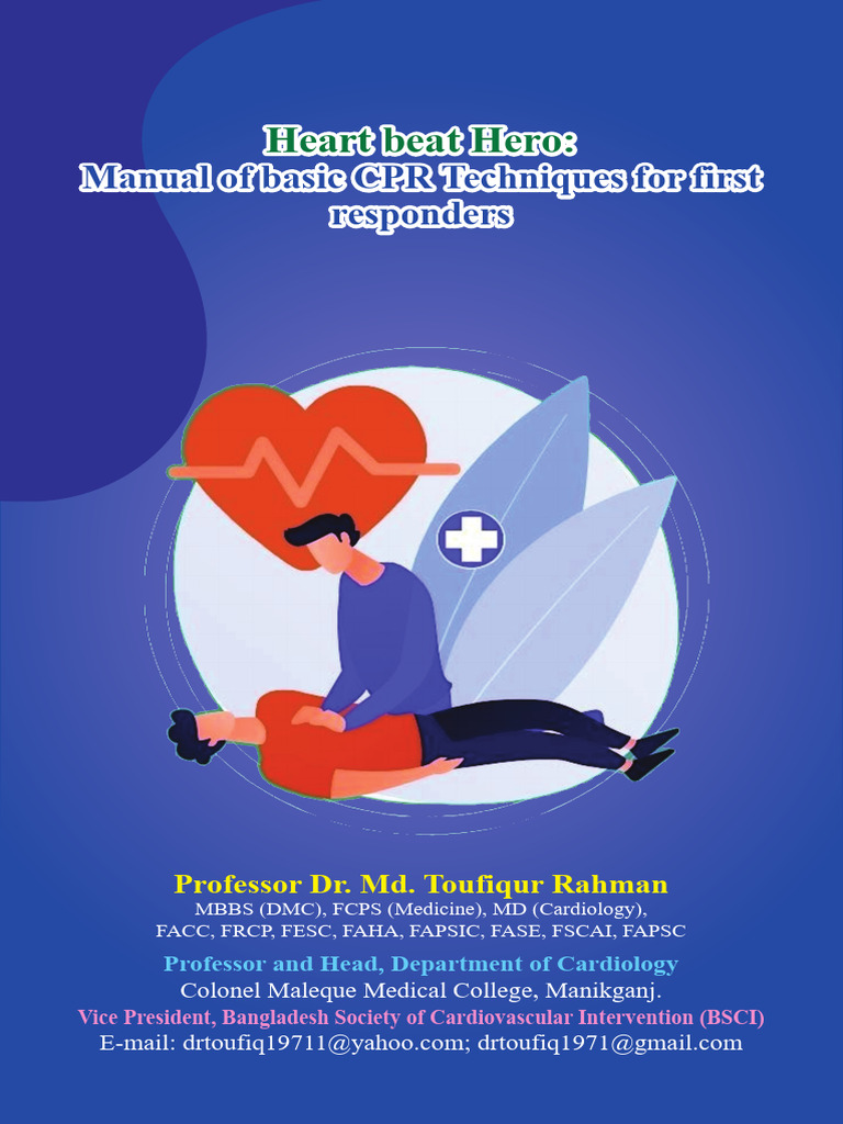 basic cpr | PDF | Cardiopulmonary Resuscitation | Cardiac Arrest