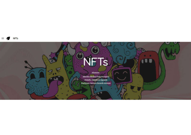 Banner NFts | PDF