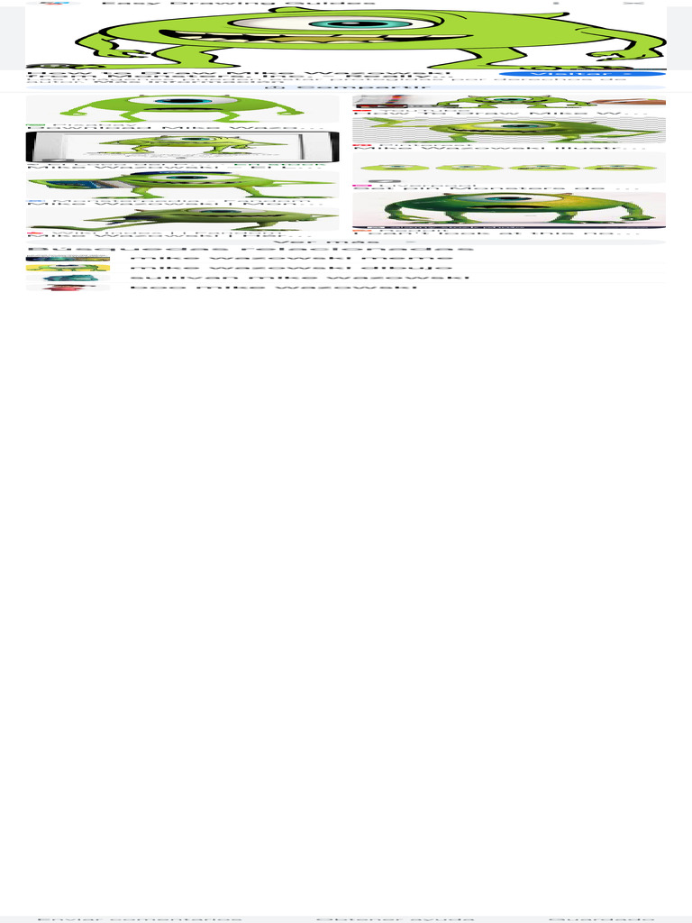 Mike Wasausky - Buscar Con Google | PDF