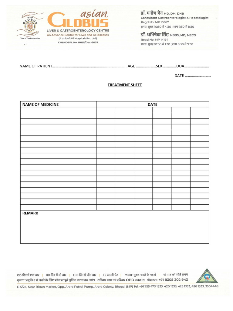 Name of Patient 1PDF | PDF