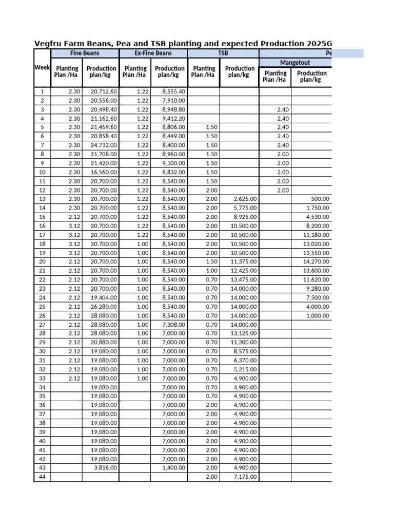 Revised Export Plan Draft | PDF