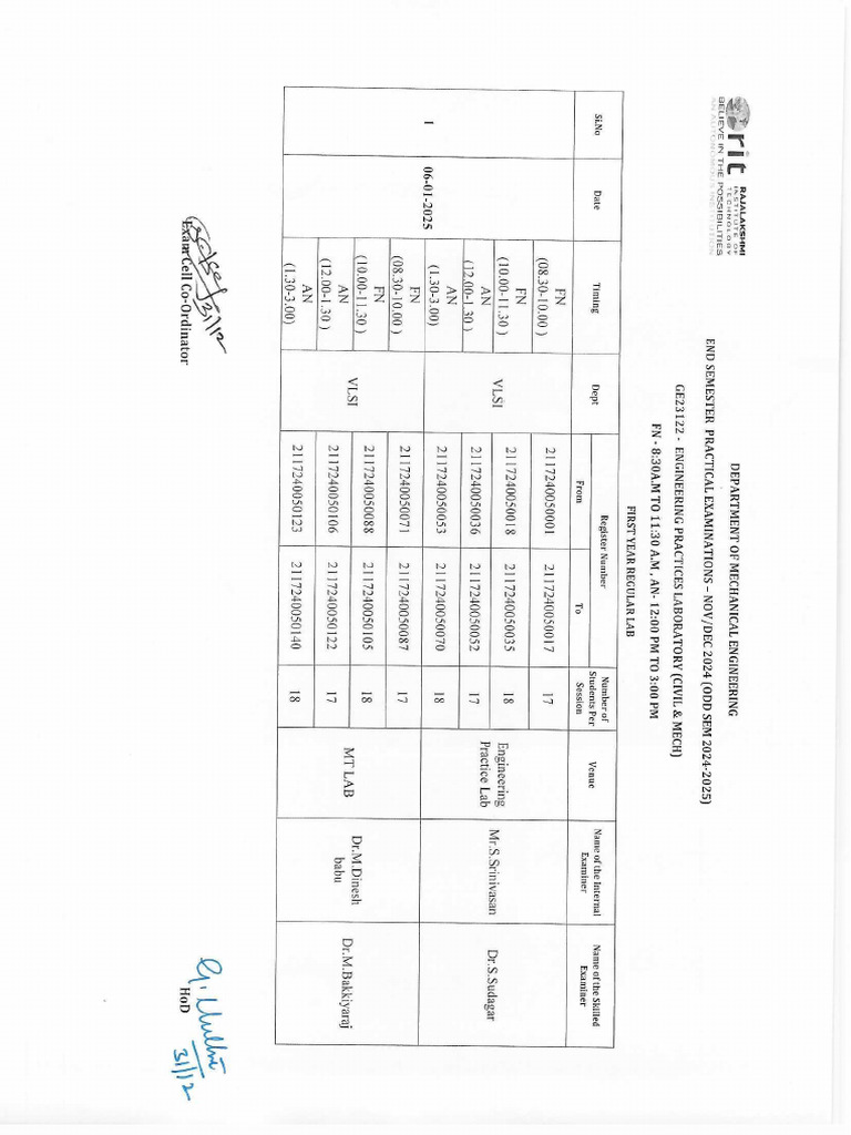 Engineering Practice Lab ND24 | PDF