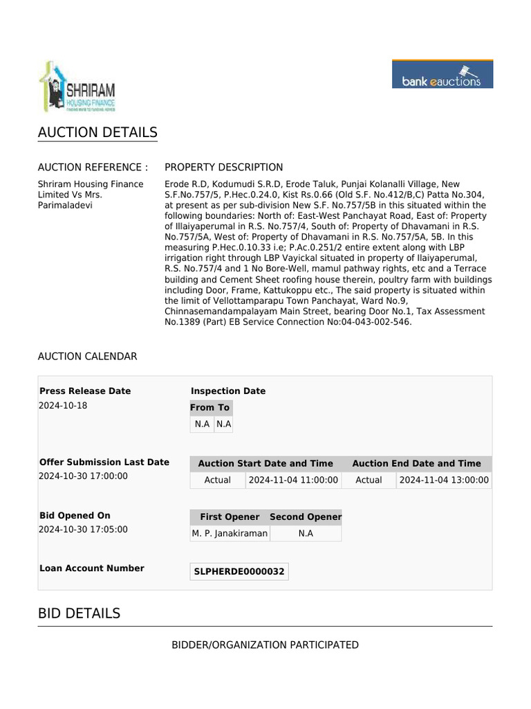 ACR Report | PDF | Auction | Auction Theory