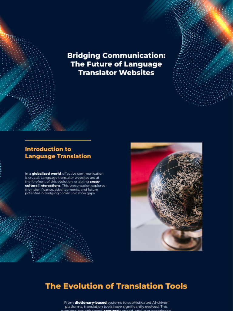 slidesgo-bridging-communication-the-future-of-language-translator ...