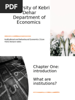 Ucsp - State and Non State Institutions | PDF | Presidents Of The ...