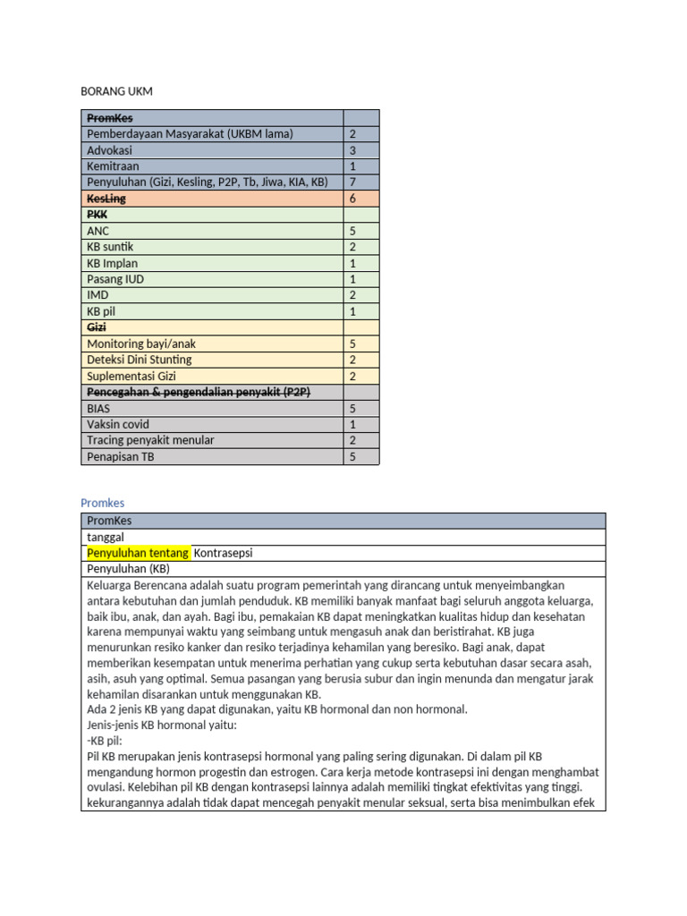 BORANG UKM tan-FIX (1) | PDF