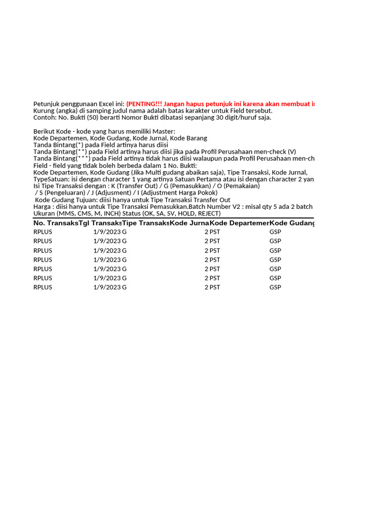 RPLUS | PDF