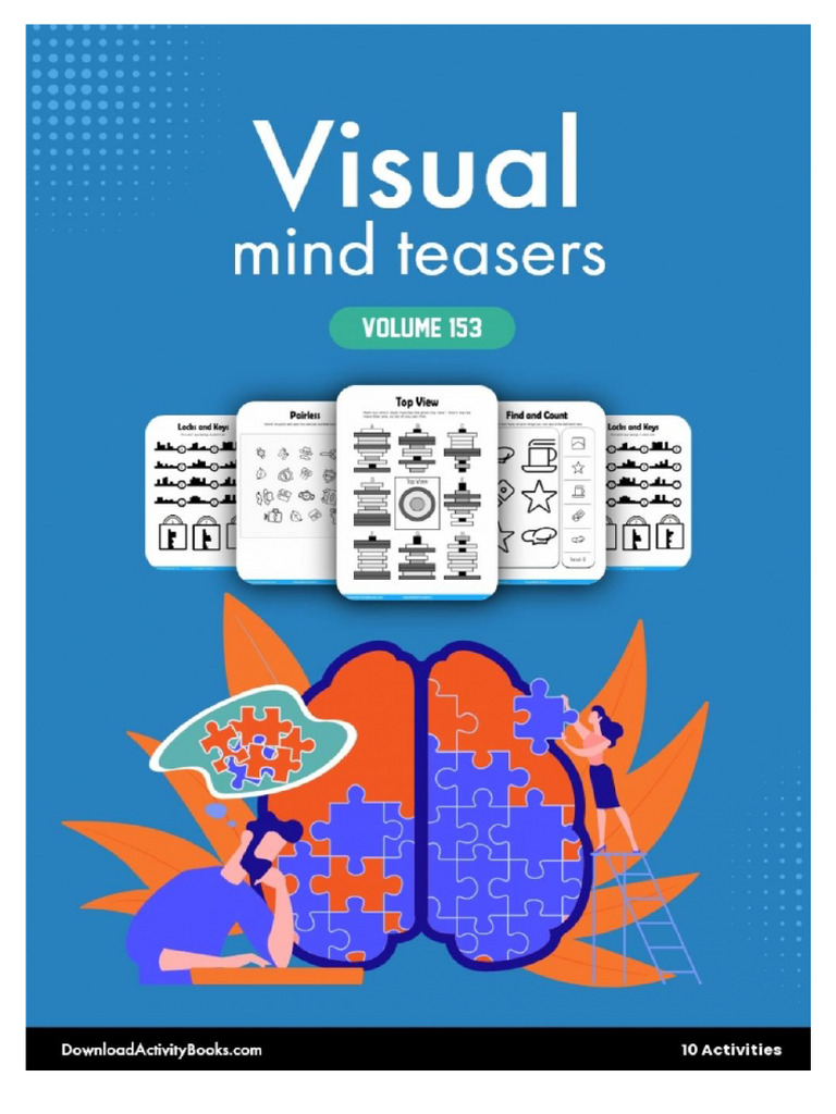 visual mind teasers | PDF