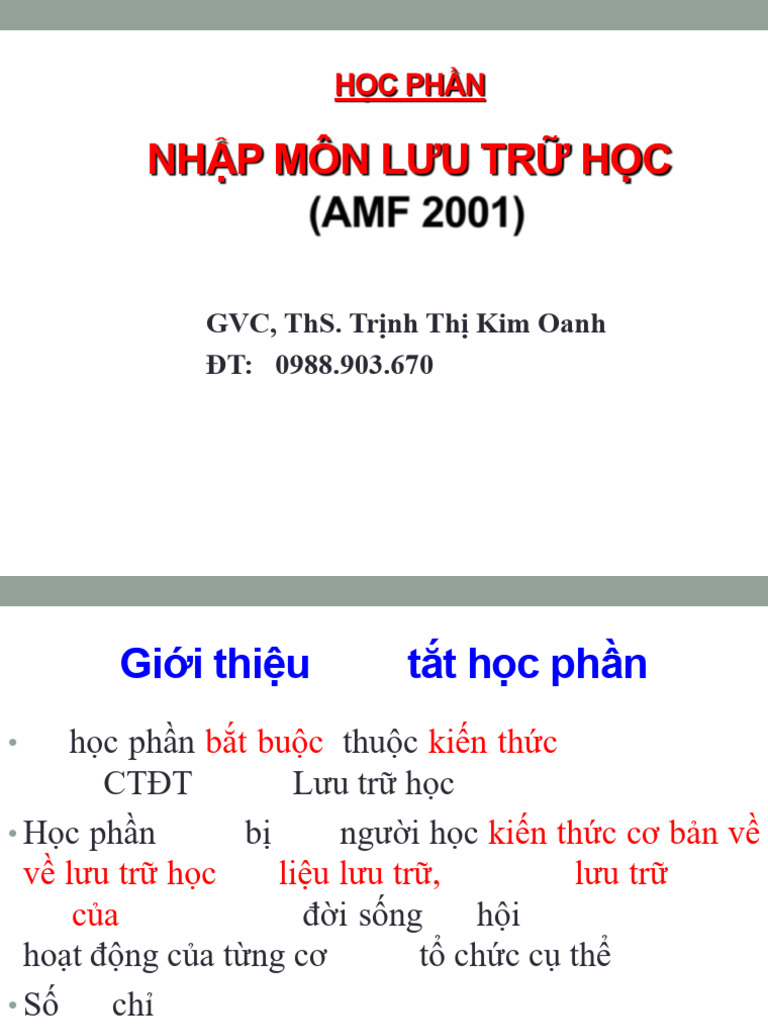 Nhapmon LTHin | PDF