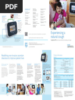 AVAPS-AE Noninvasive Ventilation Guide | PDF | Breathing | Physical Therapy