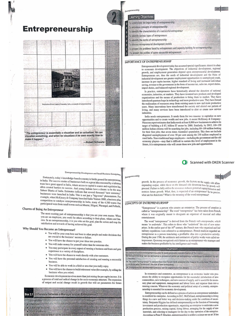 BEC501 TIME Module 3 Part B Notes | PDF