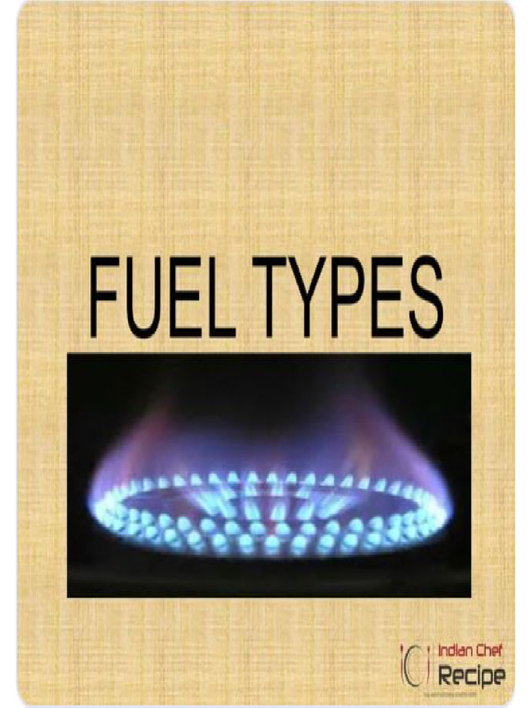 Fuel Types | PDF