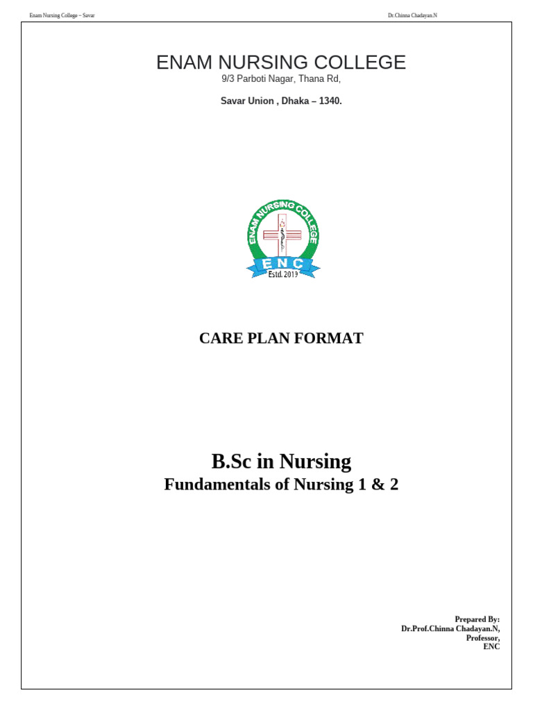 case study FON - | PDF | Ear | Nursing