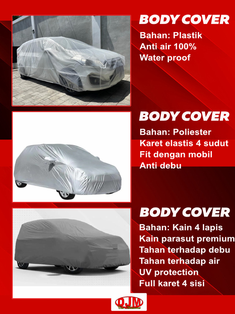 Body Cover | PDF