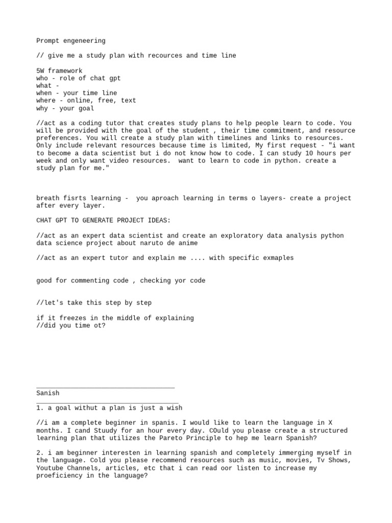 Chat GPT | PDF | Human Communication | Learning