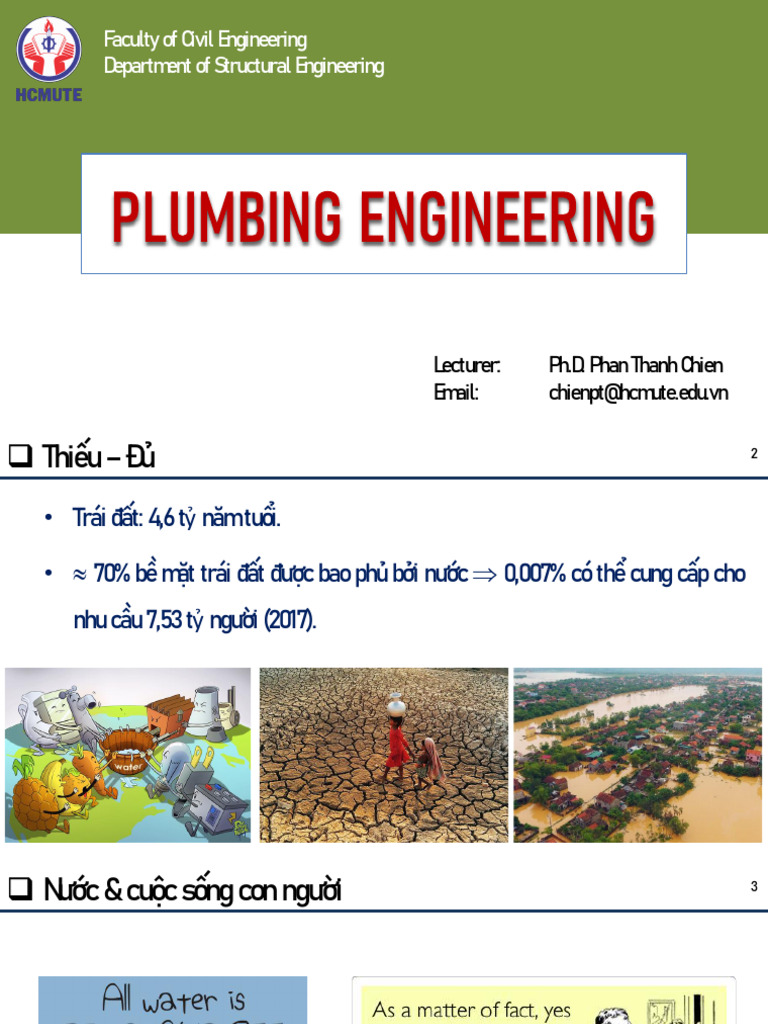 Cap Thoat Nuoc-Chapter 1_4 | PDF